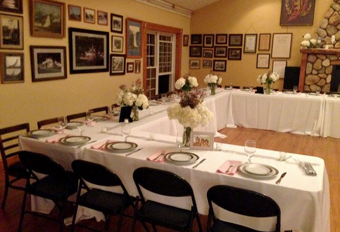 Clubhouse Rental